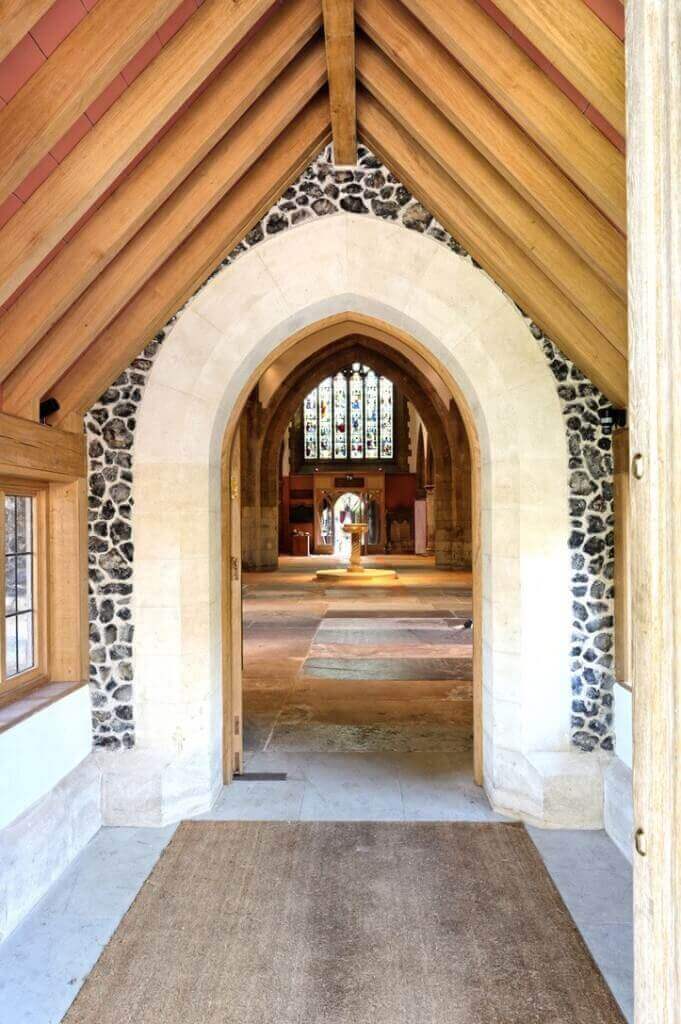 Heritage - All Saints Church